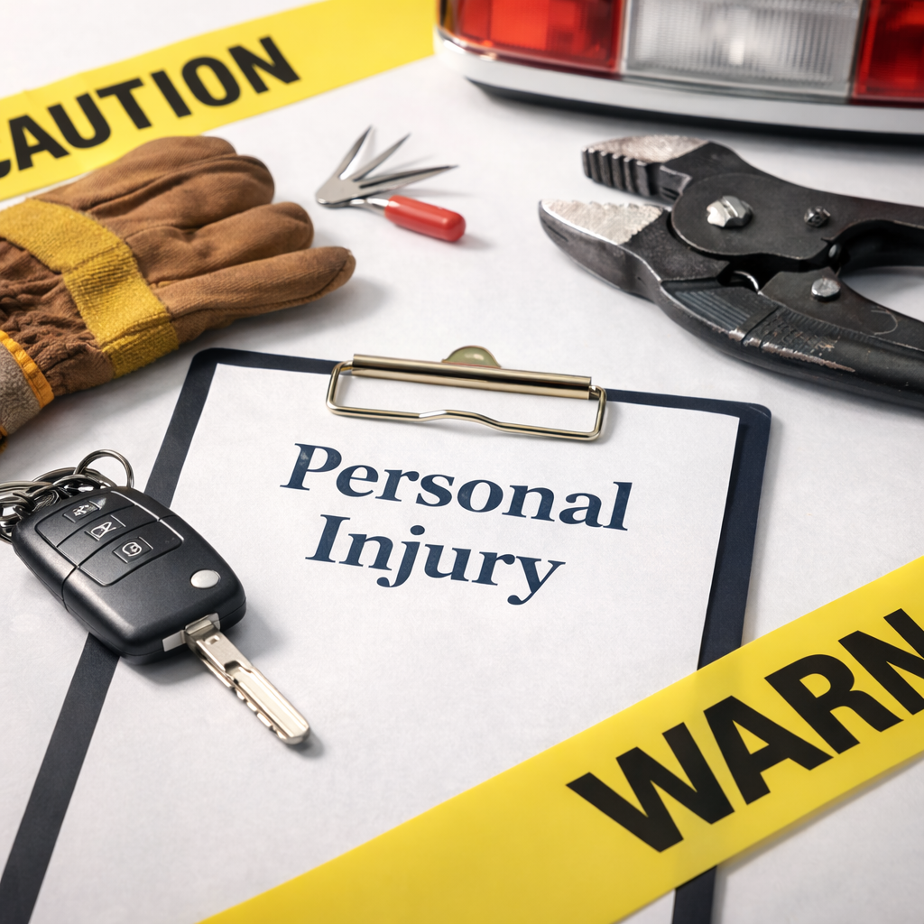 Understanding Personal Injury Settlement | SJKP LLP Law Firm