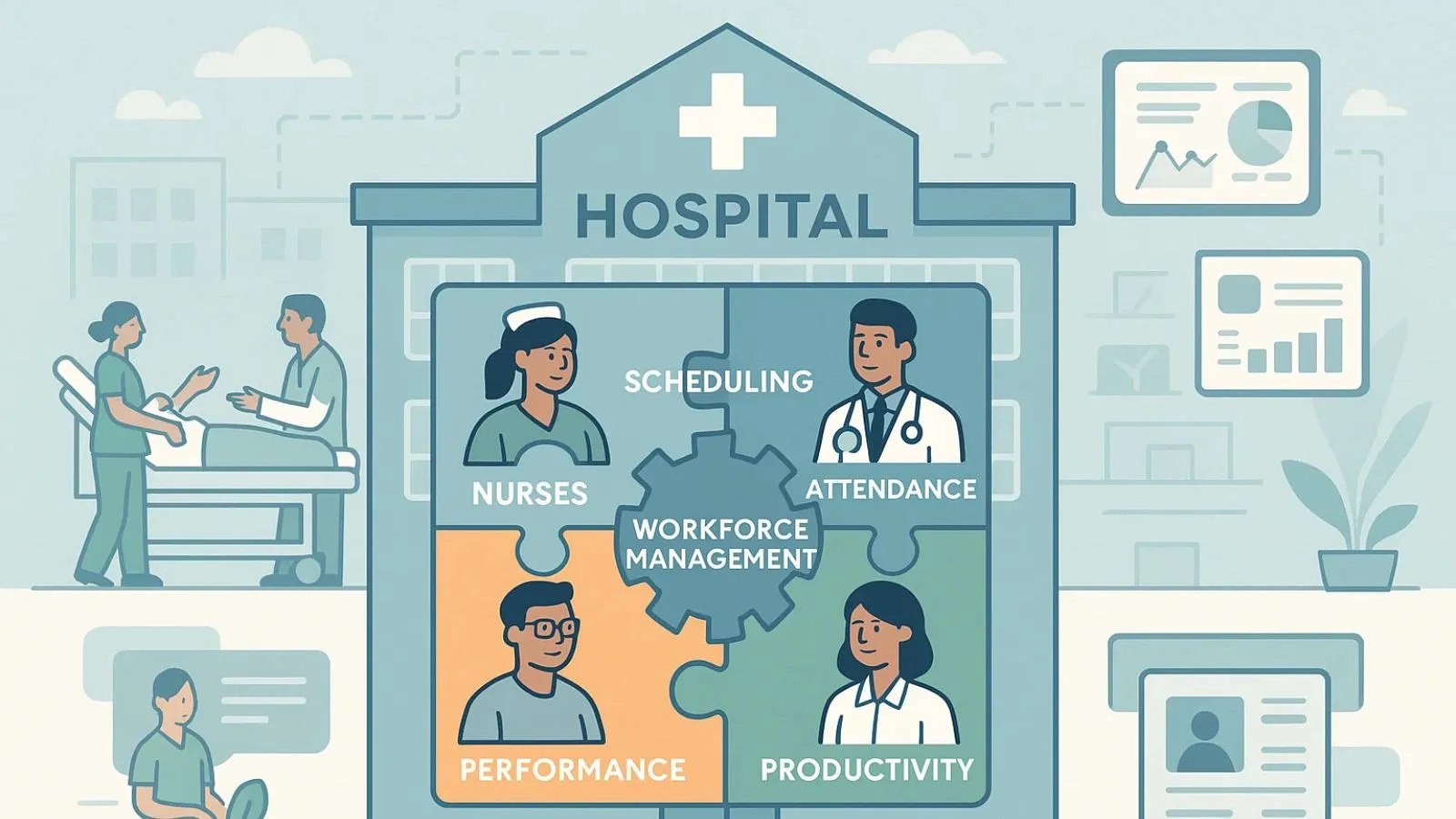 Navigating hospital labor management in NY | SJKP LLP Law Firm