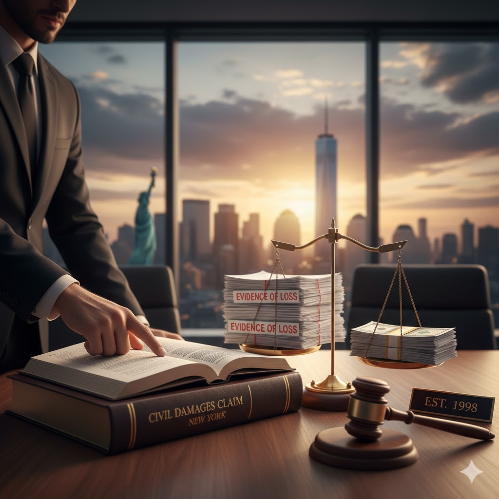 Mastering unpaid receivables New York Rules | SJKP LLP Law Firm