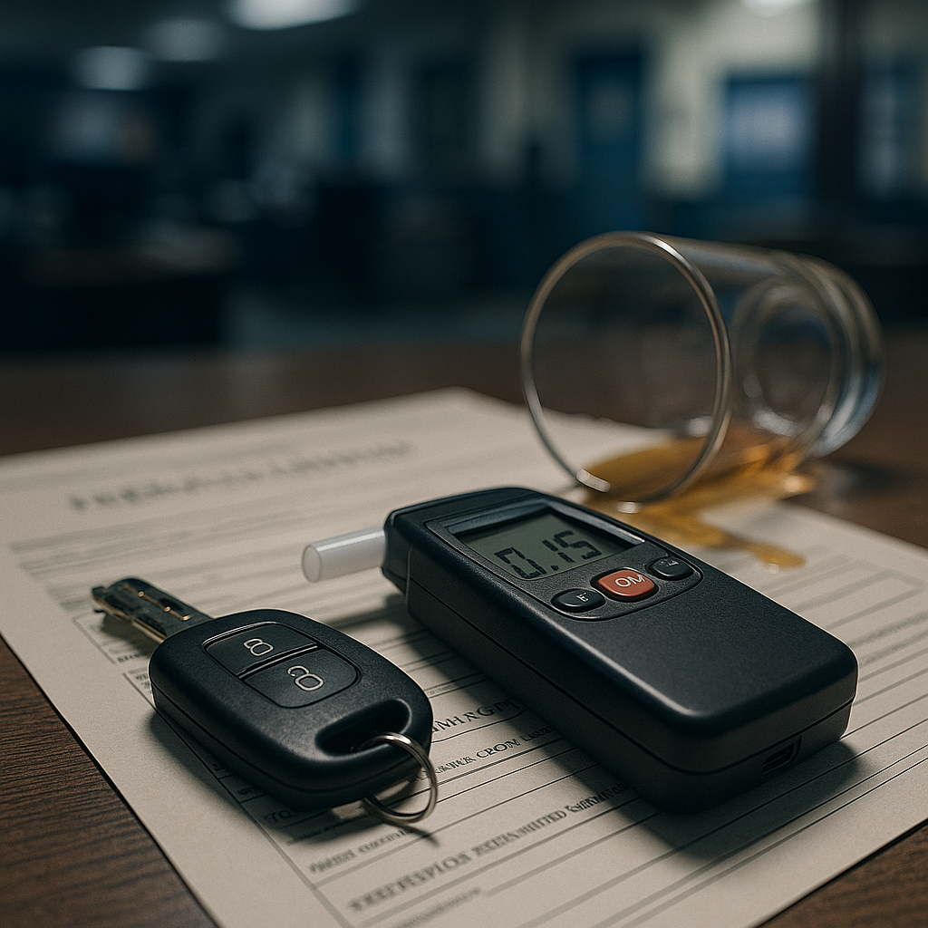 How Can a 24 Hour DUI Lawyer Help You After an Arrest?