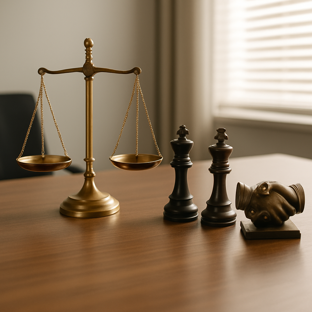 Effective Strategies for Managing Cross Border Disputes
